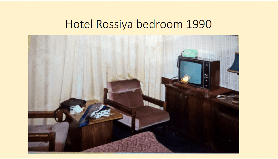 Talking Location With Helen Whitten – MOSCOW Blog | TripFiction