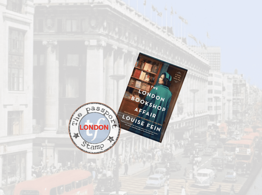 A novel of the Cold War set in LONDON Blog | TripFiction