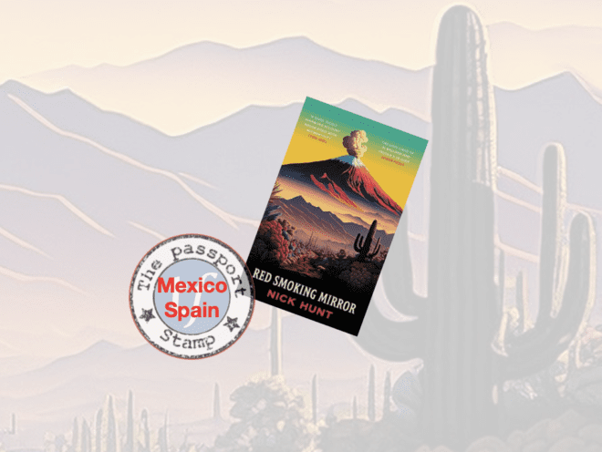 Novel set in 16th Century MEXICO and SPAIN Blog | TripFiction