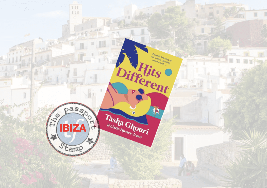 “New Adult” novel set on IBIZA Blog | TripFiction