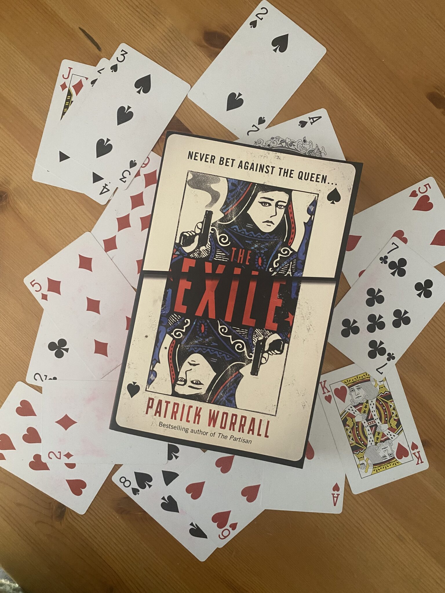 Talking Location With… author Patrick Worrall – LITHUANIA Blog ...