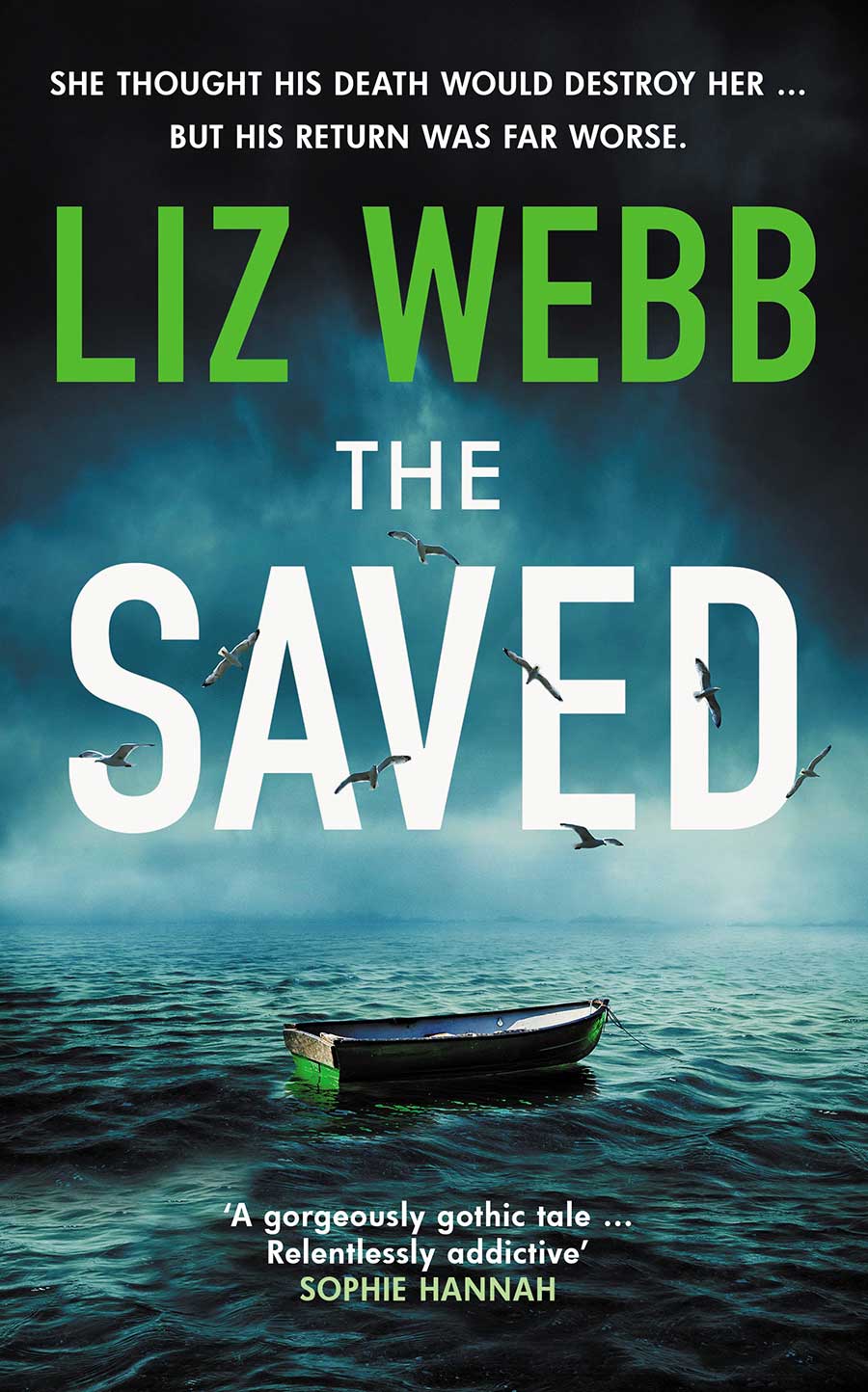 Five thrillers set on islands curated by author Liz Webb Blog | TripFiction