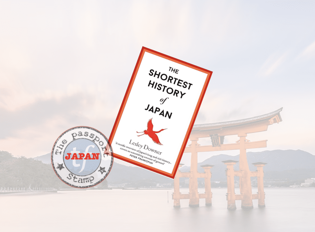 An overview of the history of JAPAN Blog | TripFiction