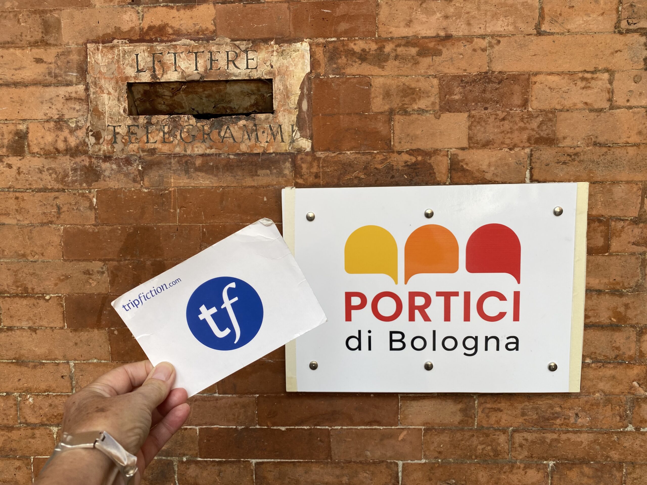 Beautiful BOLOGNA Blog | TripFiction