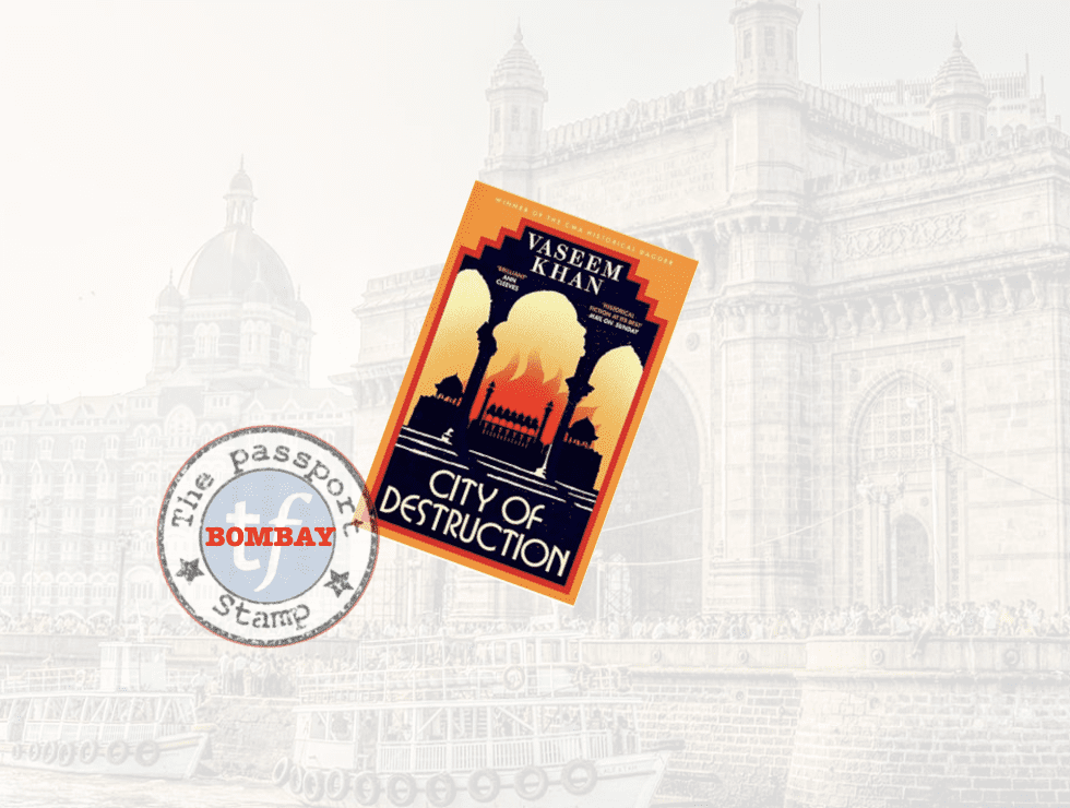 Crime mystery set in 1950s BOMBAY Blog | TripFiction