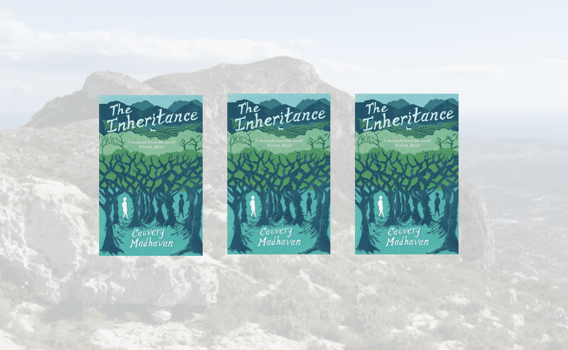 GIVEAWAY – 3 copies of The Inheritance by Cauvery Madhavan (IRELAND ...