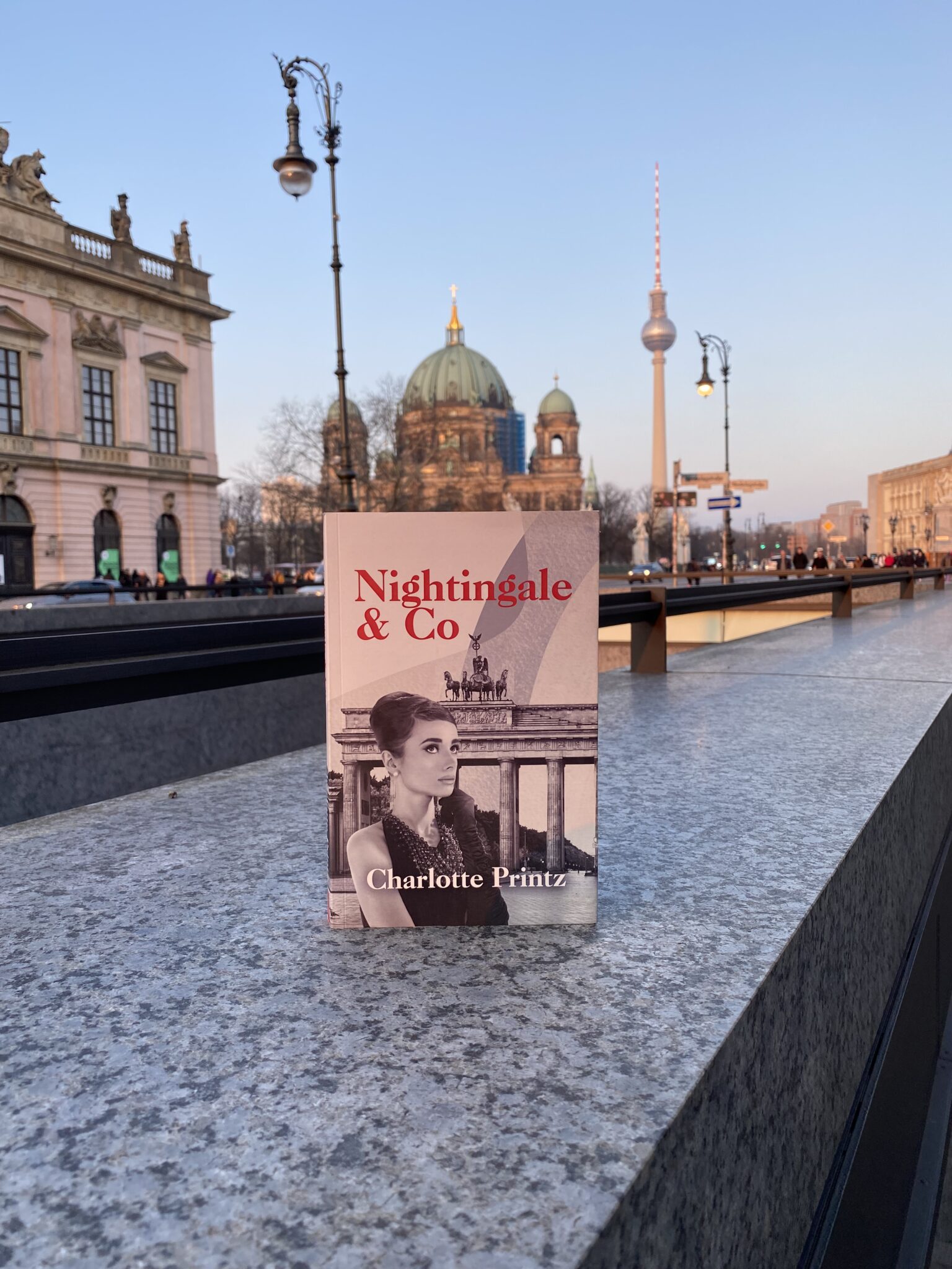 An exuberant novel set in 1961 Berlin – Cautious Carla and Wild Wallie ...