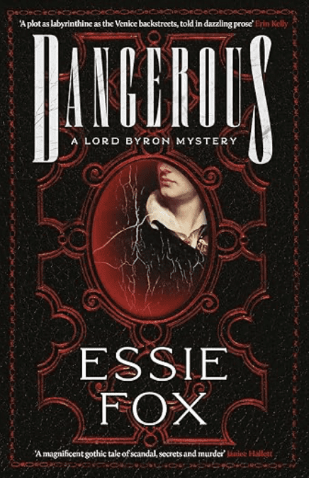 Historical Gothic novel set in VENICE Blog | TripFiction