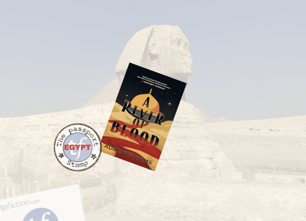 Historical novel set around CAIRO 1099CE Blog | TripFiction