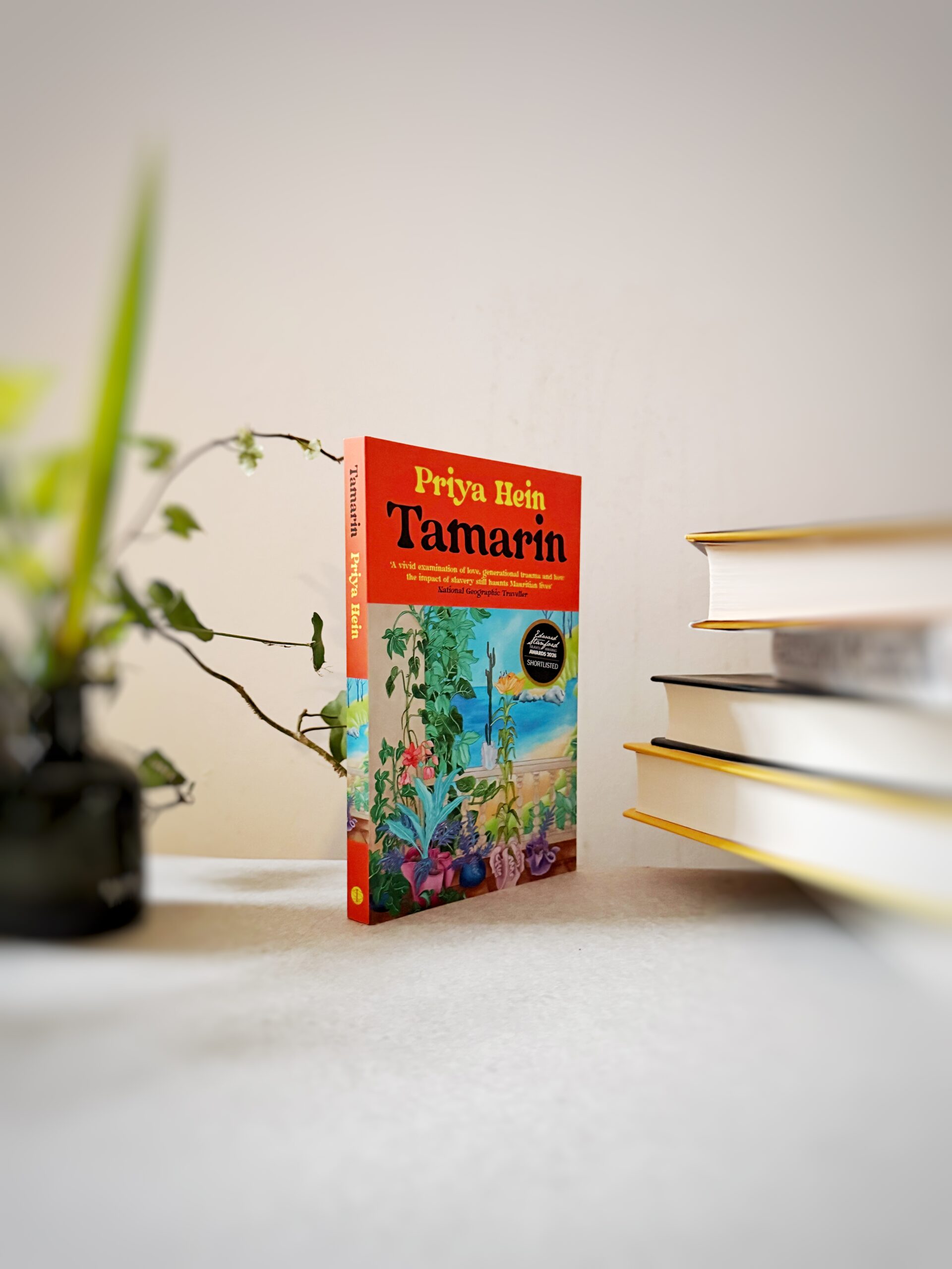 Novel set mainly on MAURITIUS Blog | TripFiction